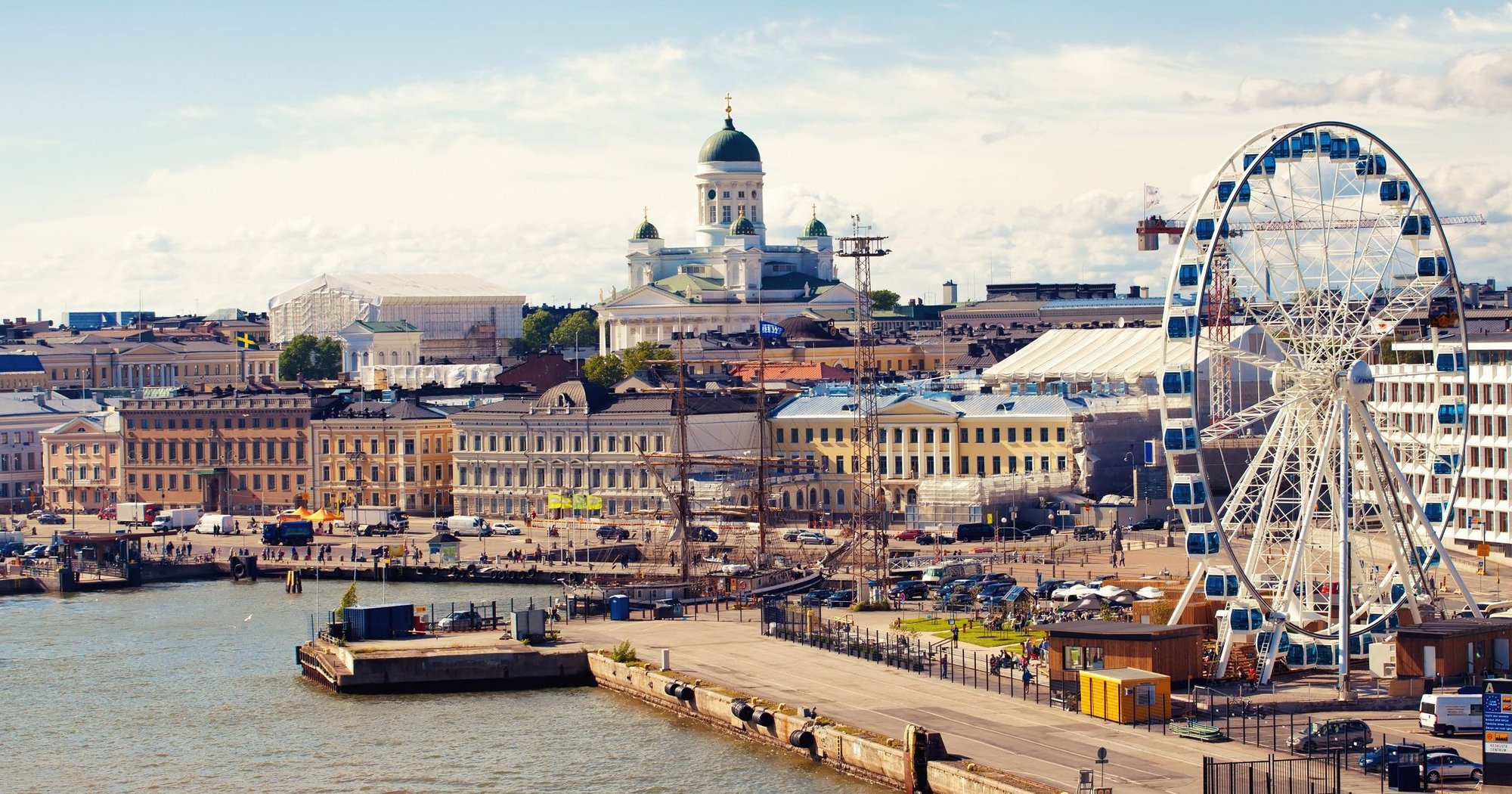 Sehenswürdigkeiten in Helsinki - Highlights | Blogbeitrag