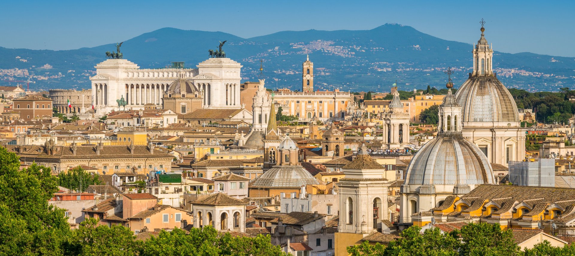 Rom – Die Ewige Stadt | Italien-Gruppenreise (8 Tage) | Reisen mit Sinnen