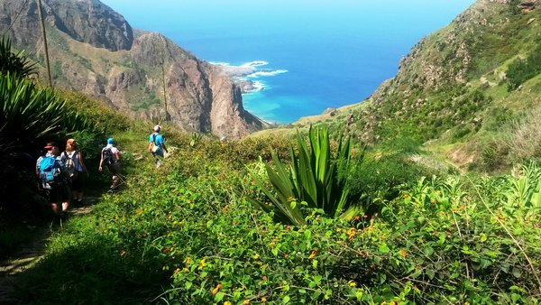 Kapverden-Reisen: Rundreisen, Wanderreisen, Gruppenreisen, Inselhüpfen