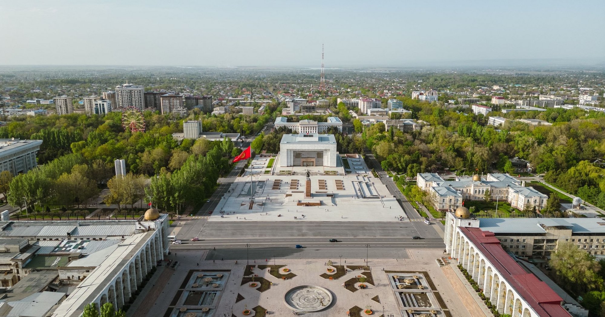 8 Highlights in Bischkek, der Hauptstadt von Kirgisistan | Blog