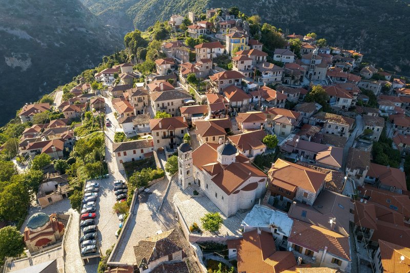 Sehenswürdigkeiten auf der Peloponnes | Blog