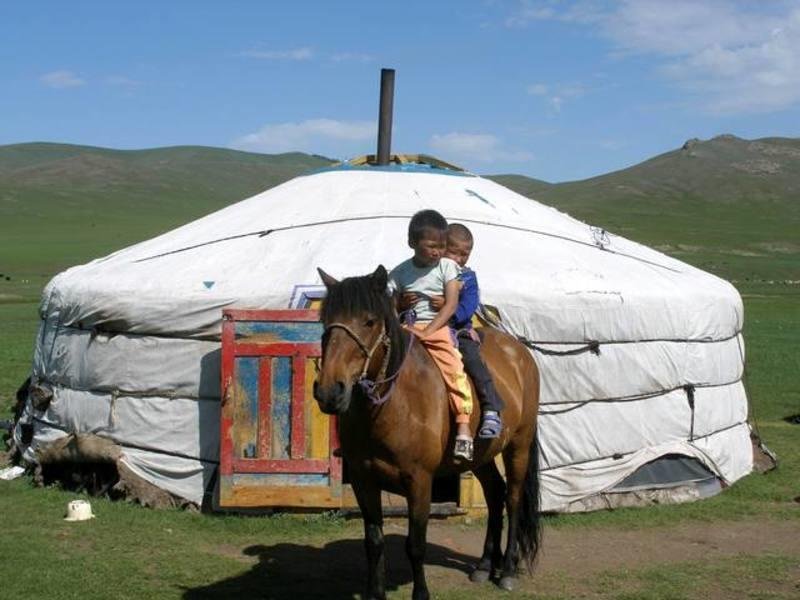 Wie ist das Klima in der Mongolei? | Reisen mit Sinnen-Blog