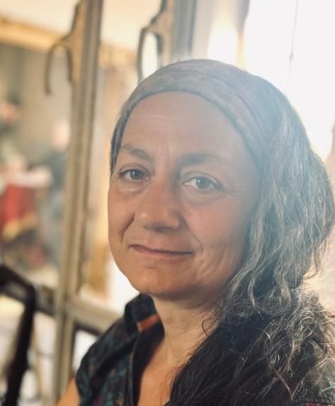 Patrizia Falaaschi | Unsere Reiseleitung | Reisen mit Sinnen