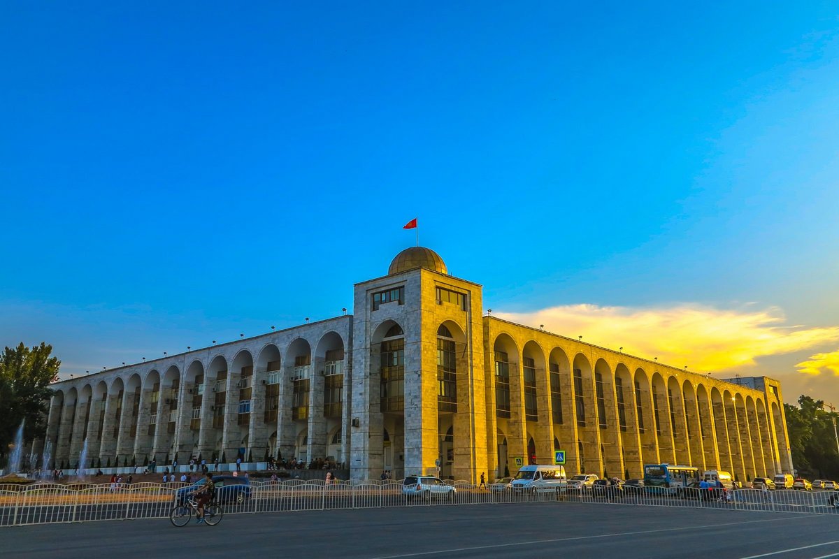 8 Highlights in Bischkek, der Hauptstadt von Kirgisistan | Blog